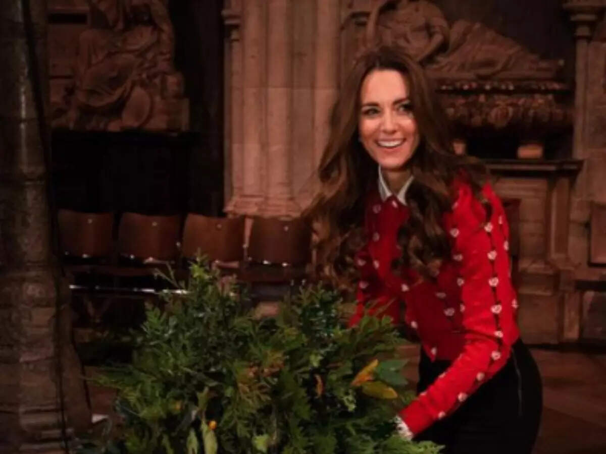 British Royal Kate Middleton's eating habits, diet and the foods that ...