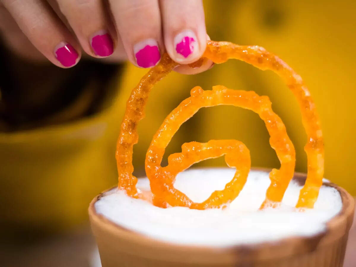 Why Doodh Jalebi is eaten in winters