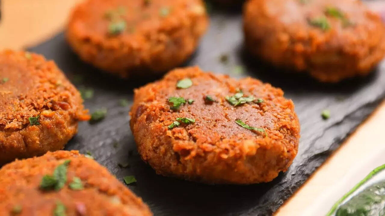 Watch: How to make Chana Kebab - Times Food