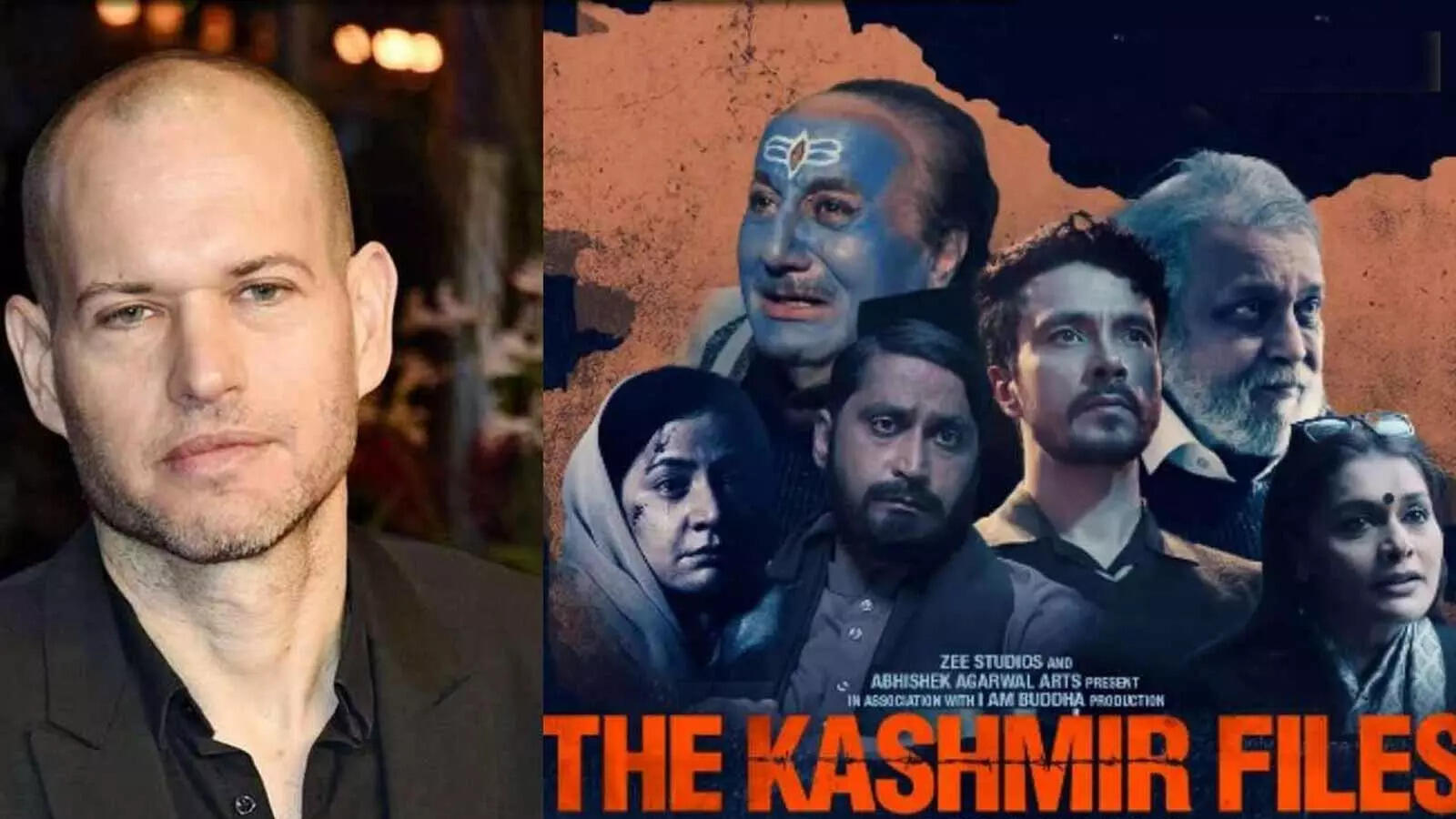 nadav: Israeli filmmaker Nadav Lapid claims 'The Kashmir Files' was ... nadav: Israeli filmmaker Nadav Lapid claims 'The Kashmir Files' was ...