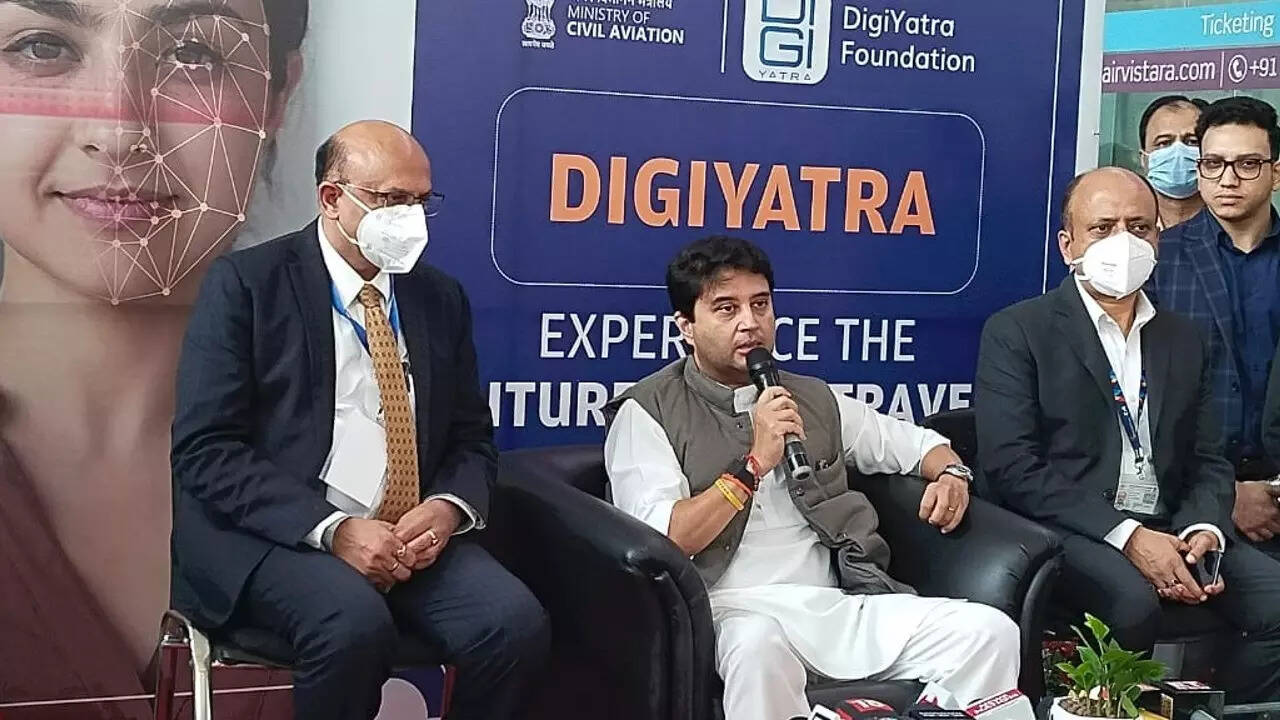 DigiYatra roll out: Your face will now be an ID