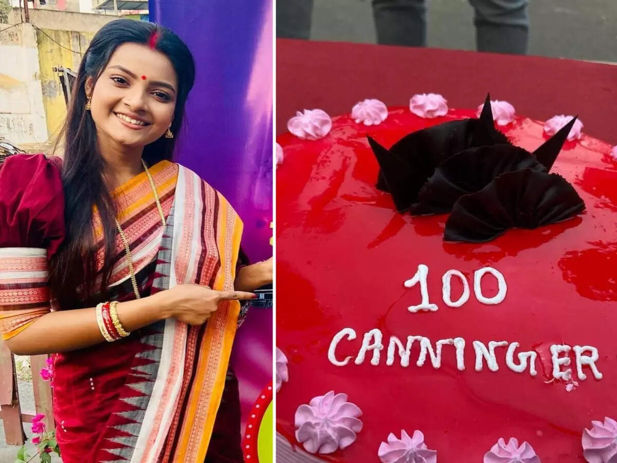 Diya Basu-Shayan Mukherjee starrer ‘Canning Er Minu’ completes 100 ...