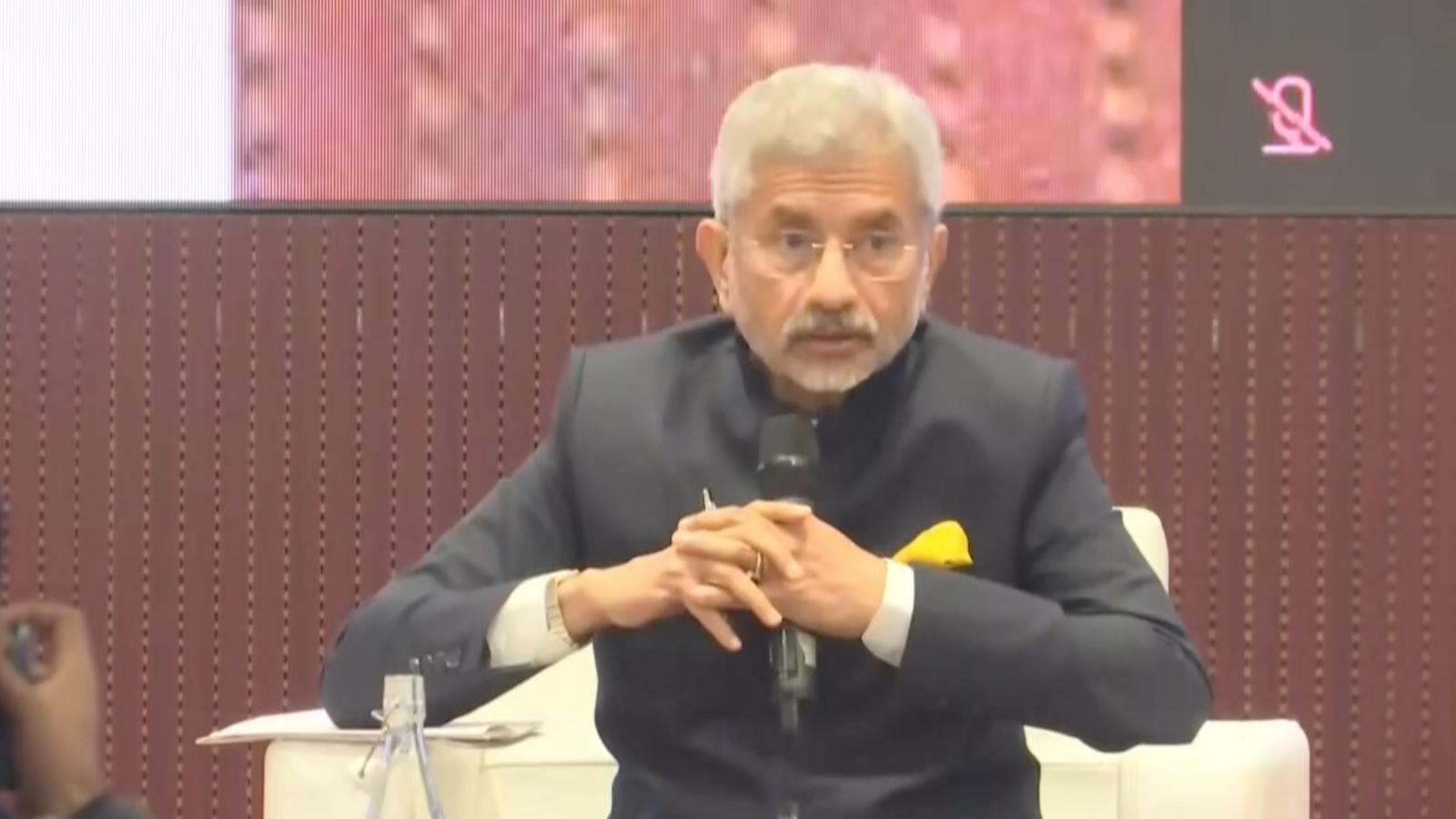 India’s intention to be champion of Global South, says EAM Dr S Jaishankar at G20 University Connect