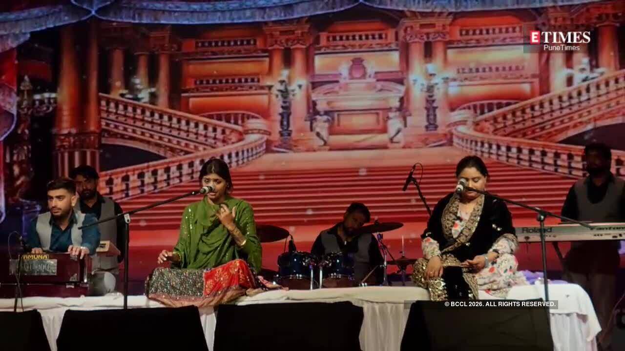 nooran: 'Dama dam mast kalandar' by Nooran sister