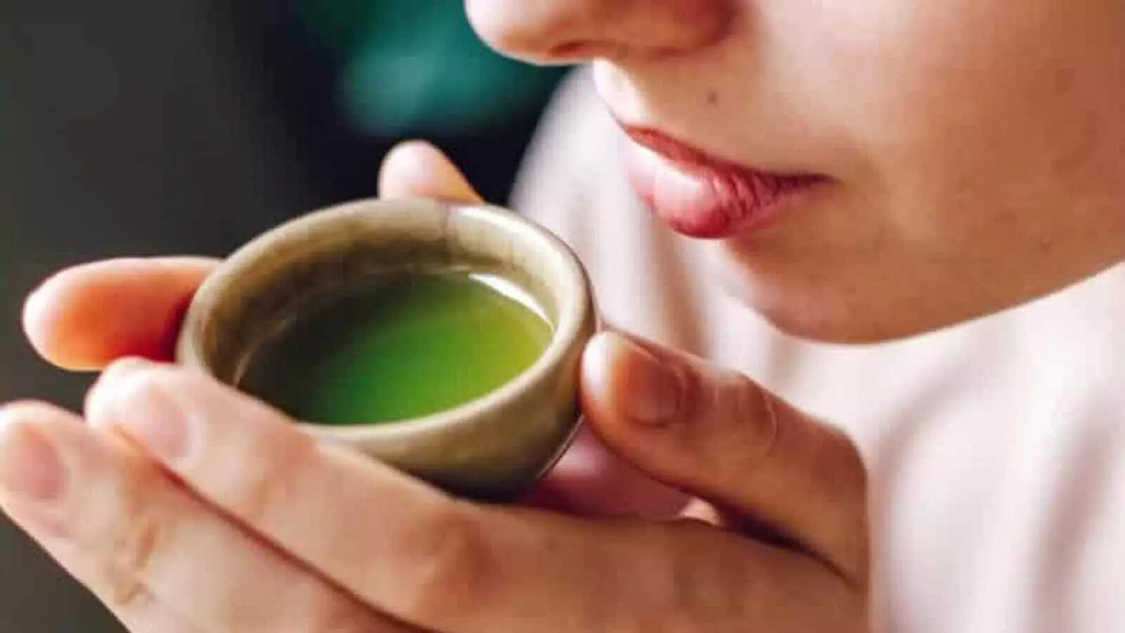 Green tea extract may be harmful to liver in patients with certain ...