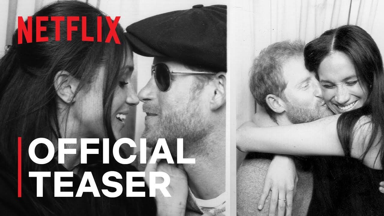 'Harry & Meghan' Teaser: Harry And Meghan starrer 'Harry & Meghan ... 'Harry & Meghan' Teaser: Harry And Meghan starrer 'Harry & Meghan ...