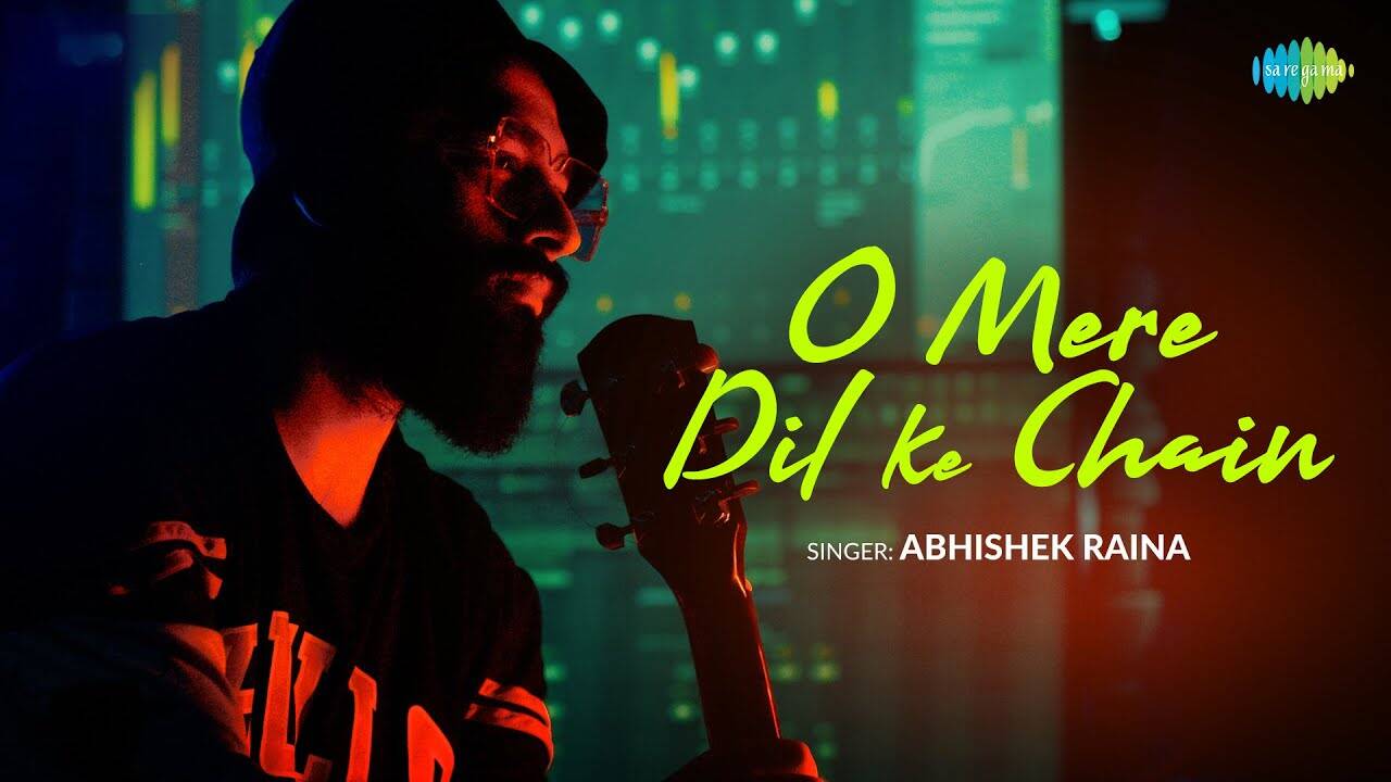 Watch Latest Hindi Video Song 'O Mere Dil Ke Chain' (Rapmix) Sung By ...