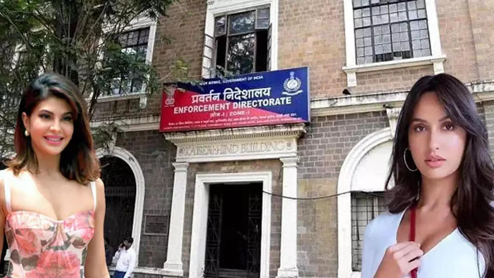 Rs 200 crore fraud case: No respite for Nora Fatehi, ED officials grill ...