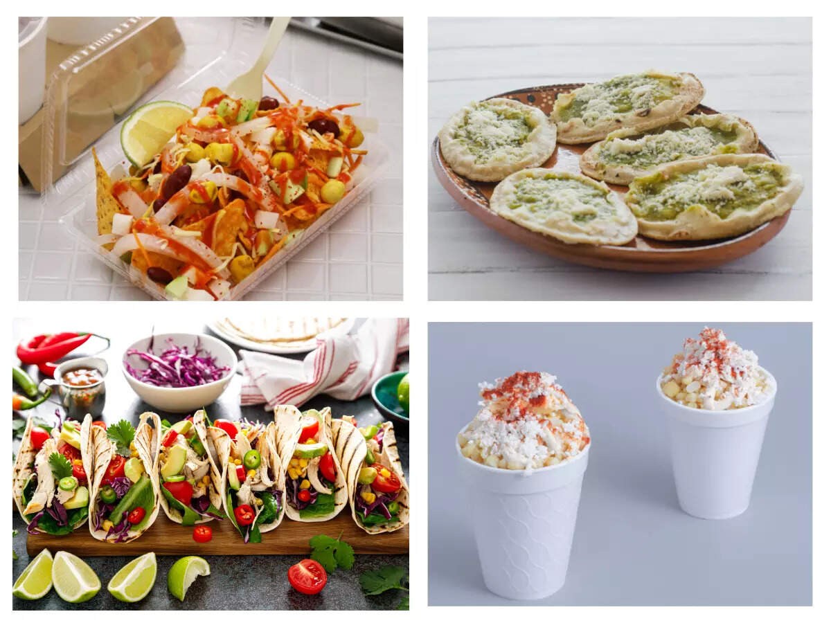 7 Mexican street foods that will lure the foodie in you