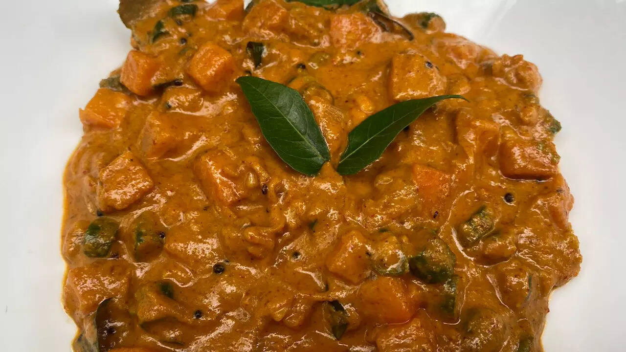 Watch: How to make All Spice Vegetable Curry - Times Food