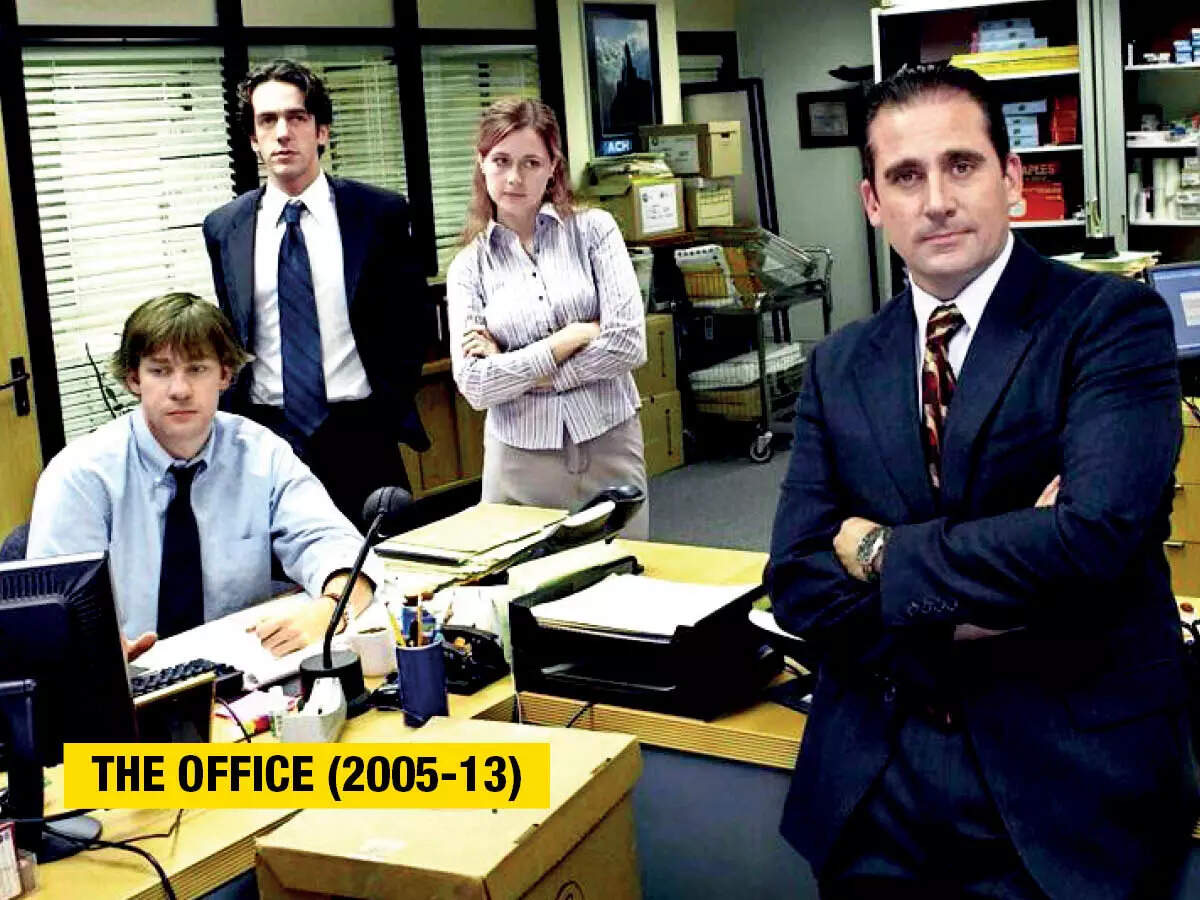 Rewatching old shows on OTT? You aren’t alone - Times of India