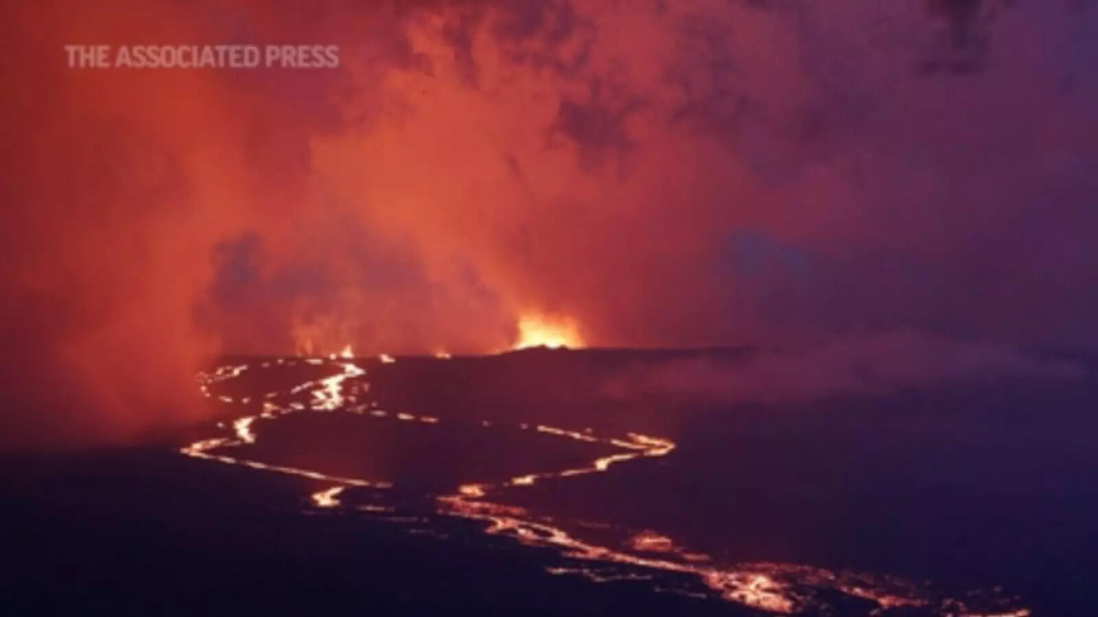 Scientists say volcano eruption is unpredictable