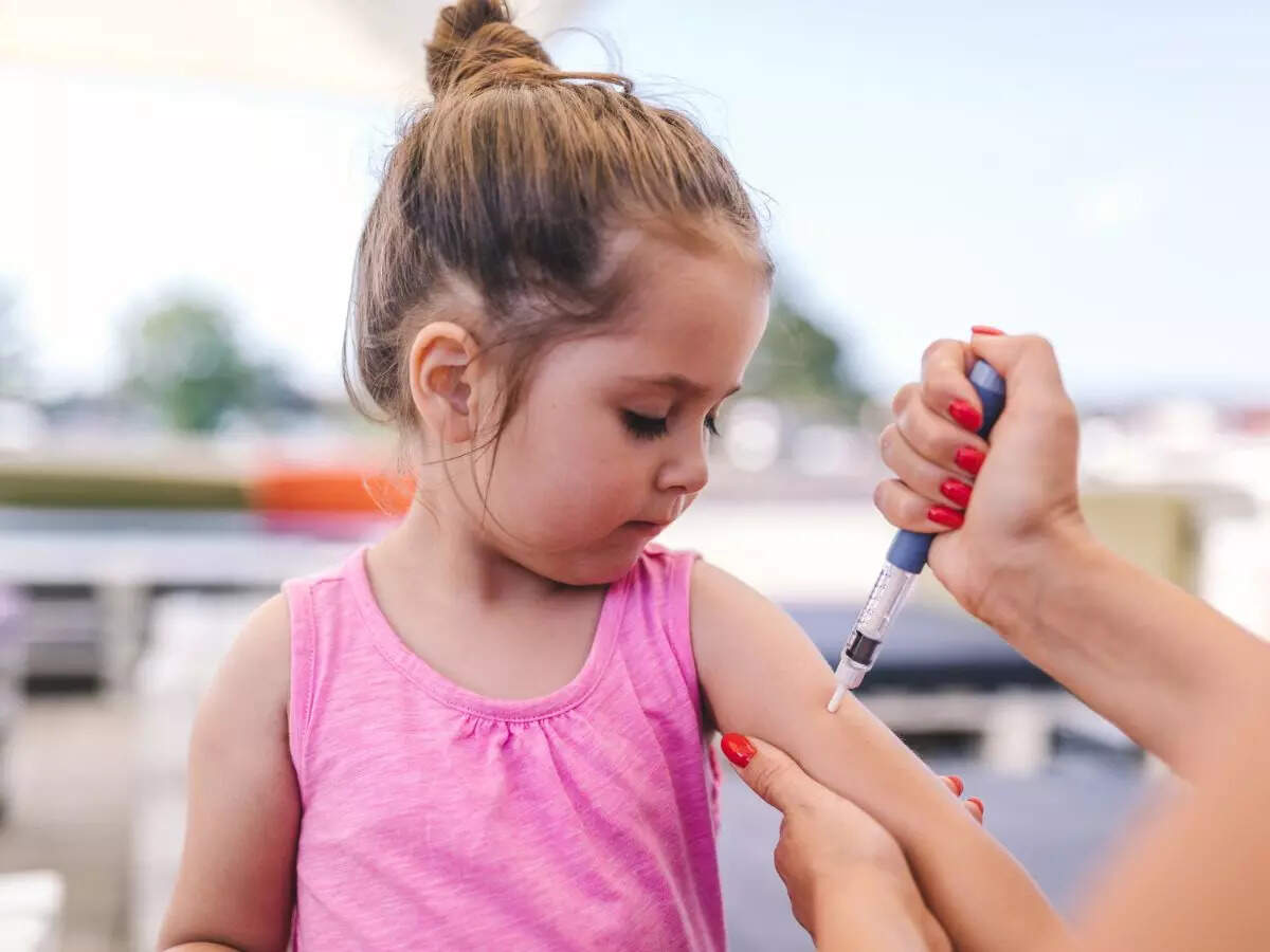 Signs Of Type 1 Diabetes In Toddlers Mom Of 2 year old Shares Her