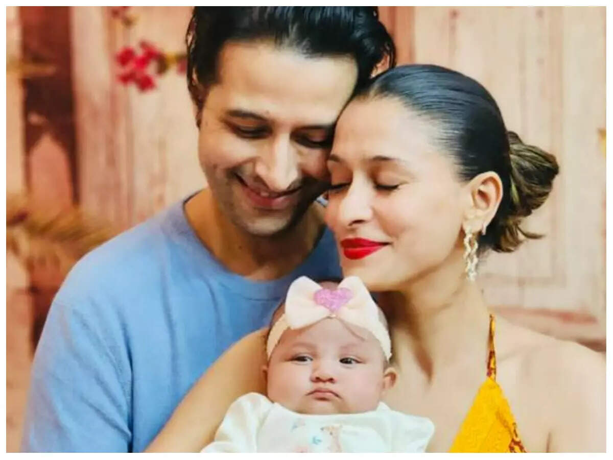 Exclusive! Our dream of becoming parents has finally come true after 18 ...