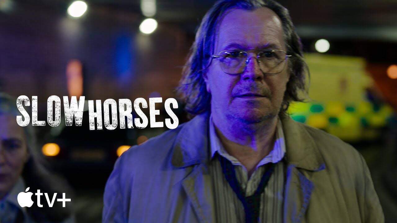 'Slow Horses' Season 2 Trailer: Gary Oldman and Jack Lowden starrer ...