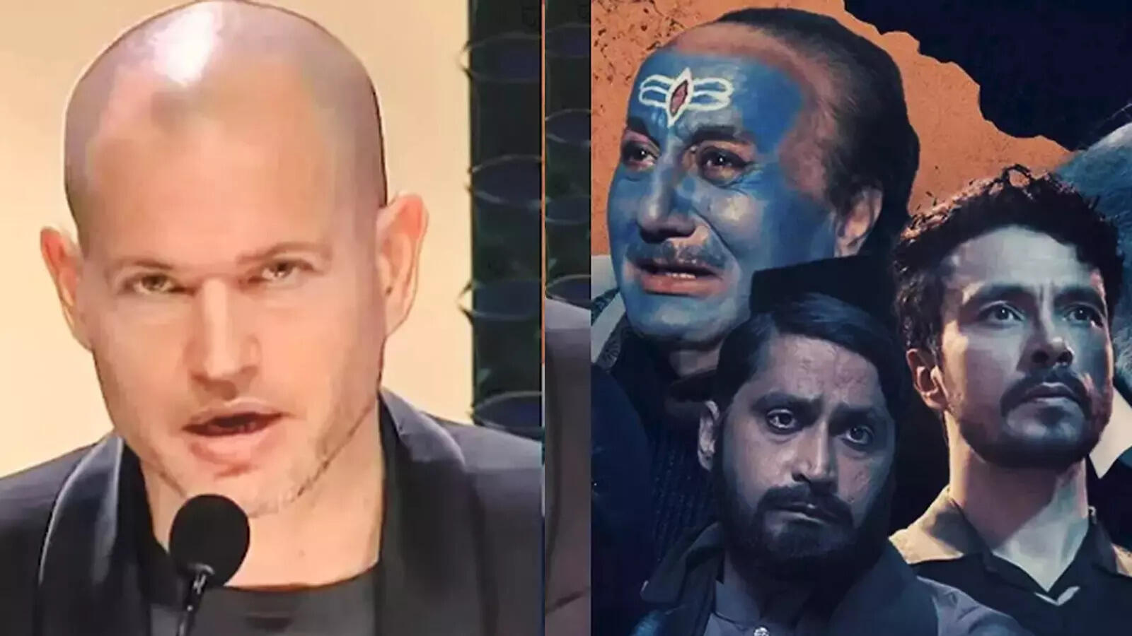 Nadav Lapid's 'The Kashmir Files' 'propaganda', vulgar' remark: IFFI jurors extends support ...