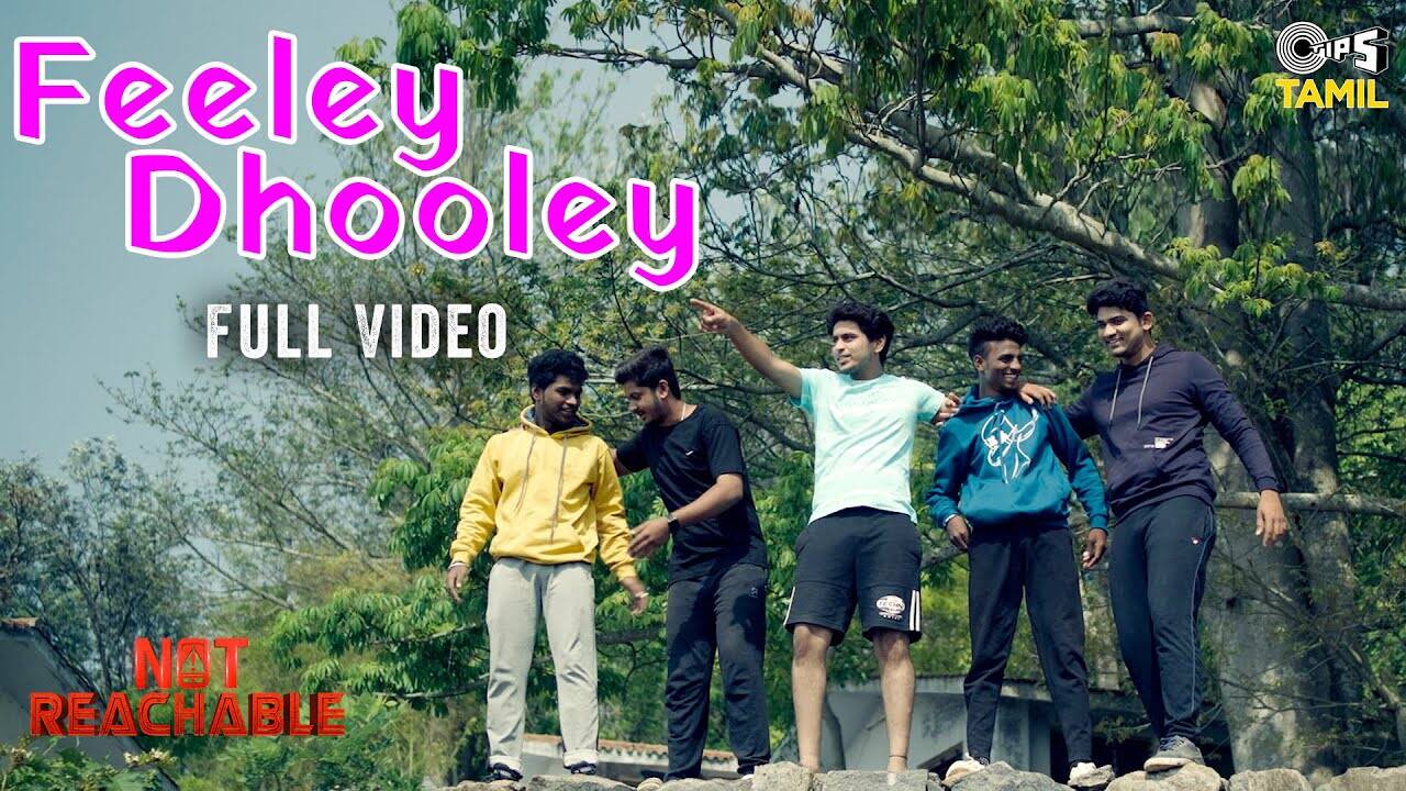 Not Reachable | Song - Feeley Dhooley