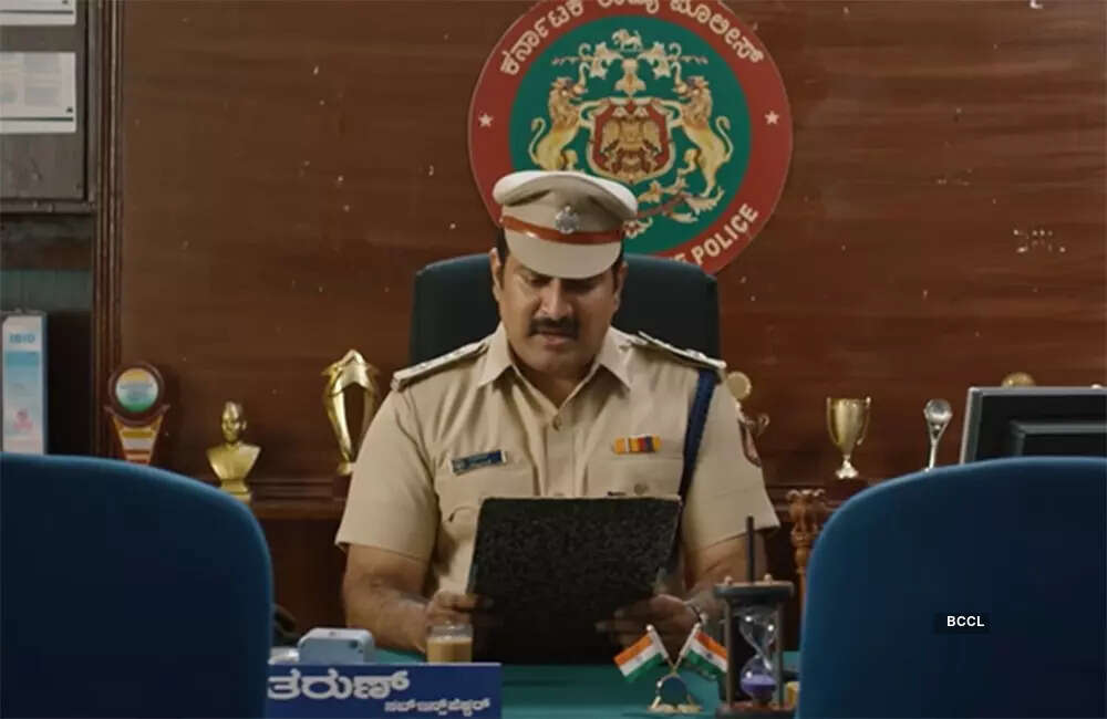 Bond Ravi Movie User Reviews & Ratings | Bond Ravi (2022) | Times Of India