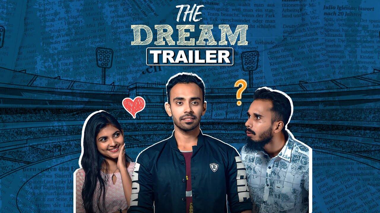 The Dream - Official Trailer