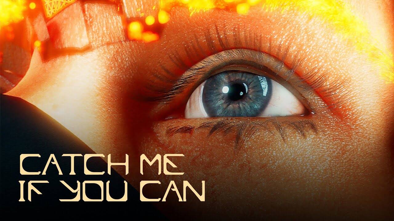Check Out Latest English Official Music Video Song 'Catch Me If You Can ...