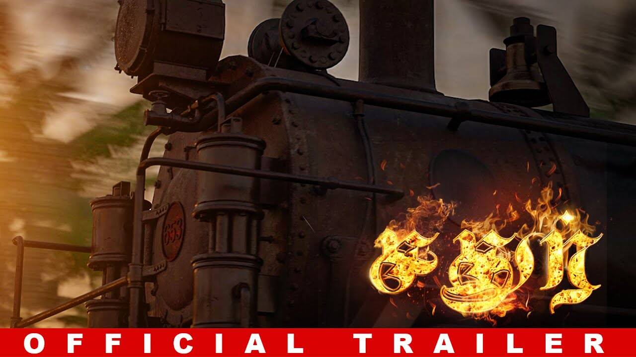 Sathur - Official Trailer