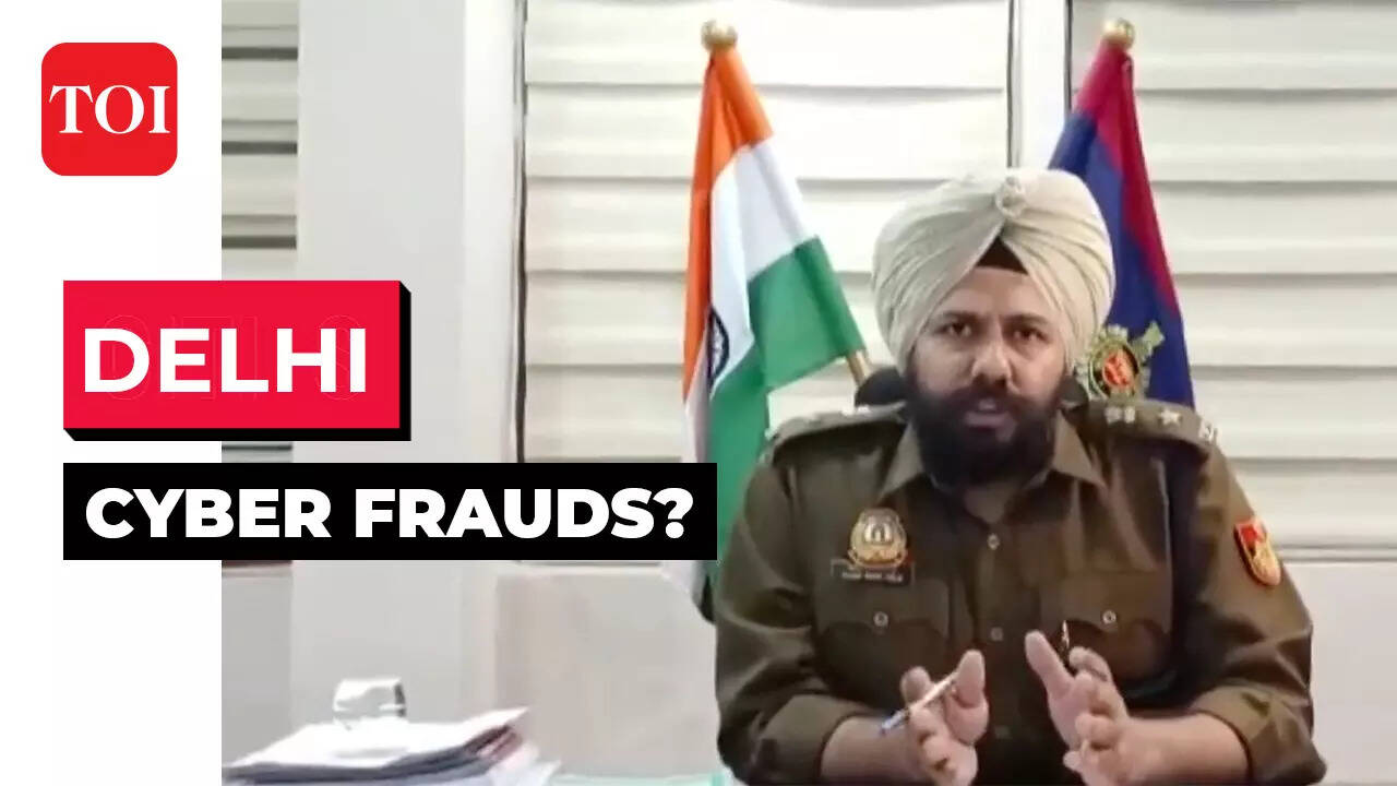 Delhi: Cyber cell busts syndicate targeting unemployed youths on ...