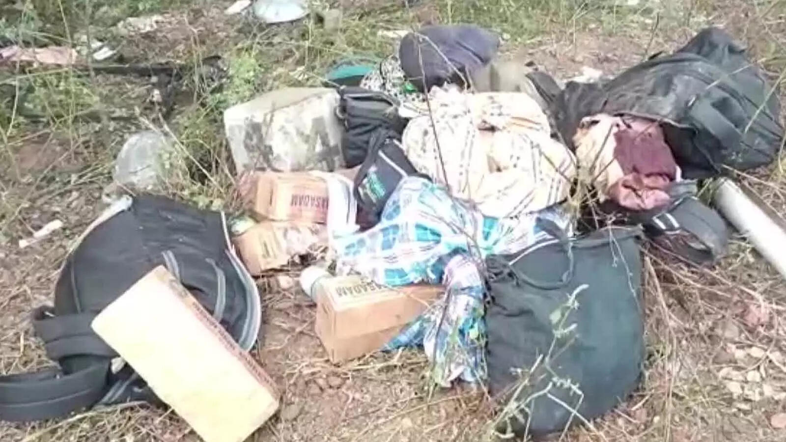 Andhra Pradesh: 4 Ayyappa devotees died in road accident in Bapatla district