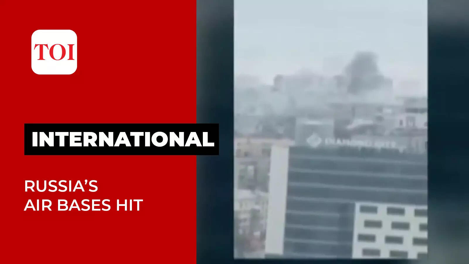 Russia claims Kyiv hit its air bases, fires more missiles