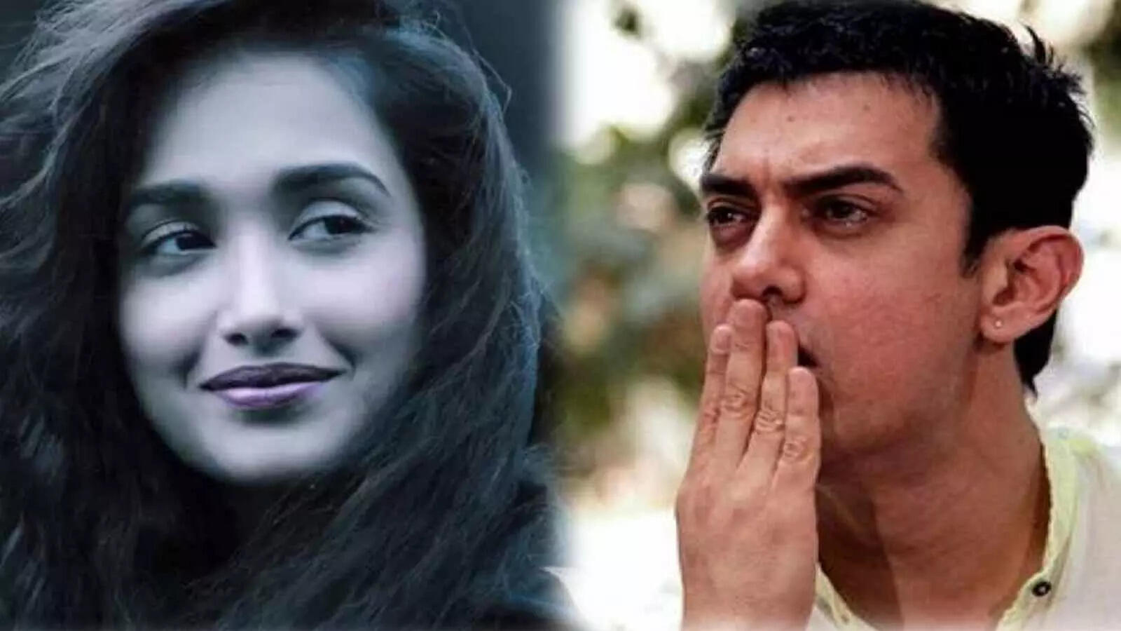 THROWBACK! When late actress Jiah Khan was called Aamir Khan's step-sister