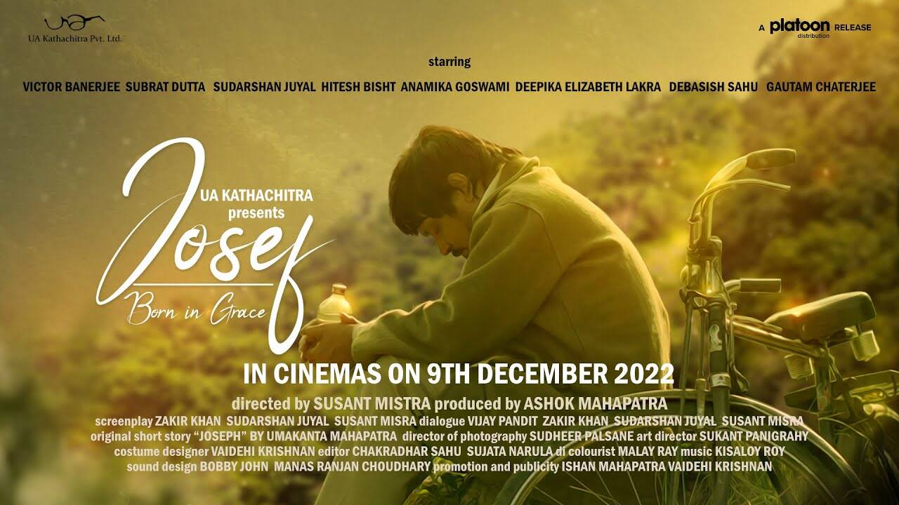 Josef: Born In Grace - Official Trailer