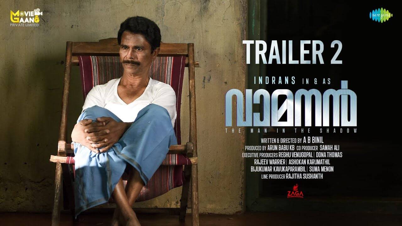 Vamanan - Official Trailer