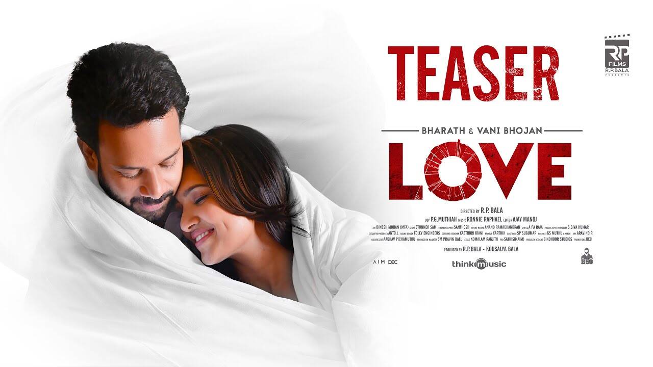 Love - Official Trailer