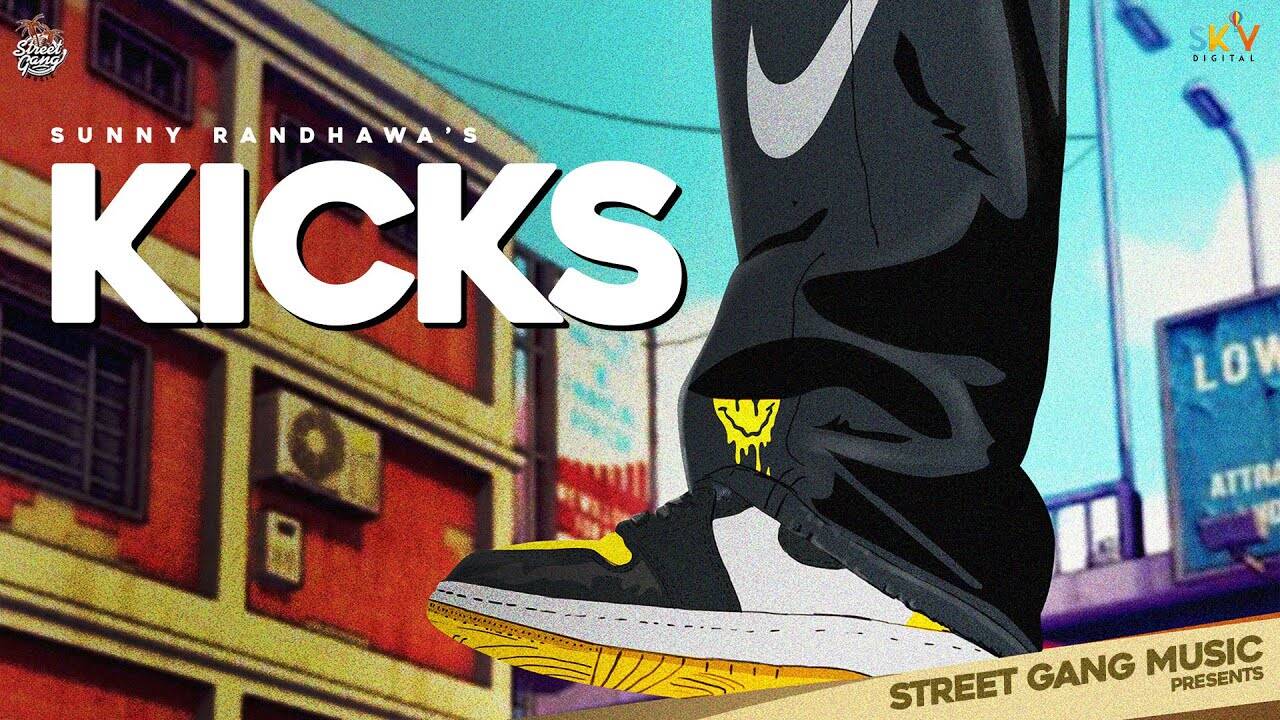 Punjabi Song 2022 : Watch Latest Punjabi Song 'Kicks' Sung By Sunny ...