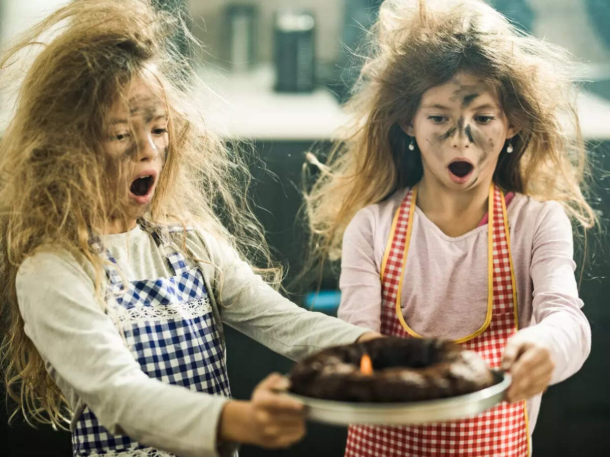 Raising an independent child: How to involve kids in household chores?