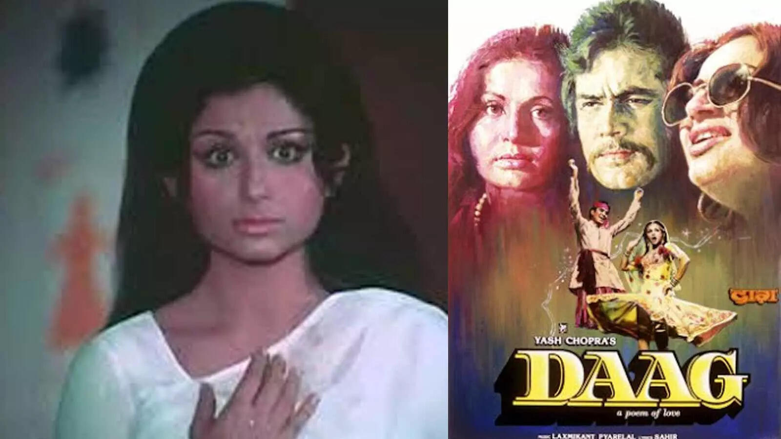 Happy Birthday! Did you know Sharmila Tagore and Rakhee's fake feud on ...