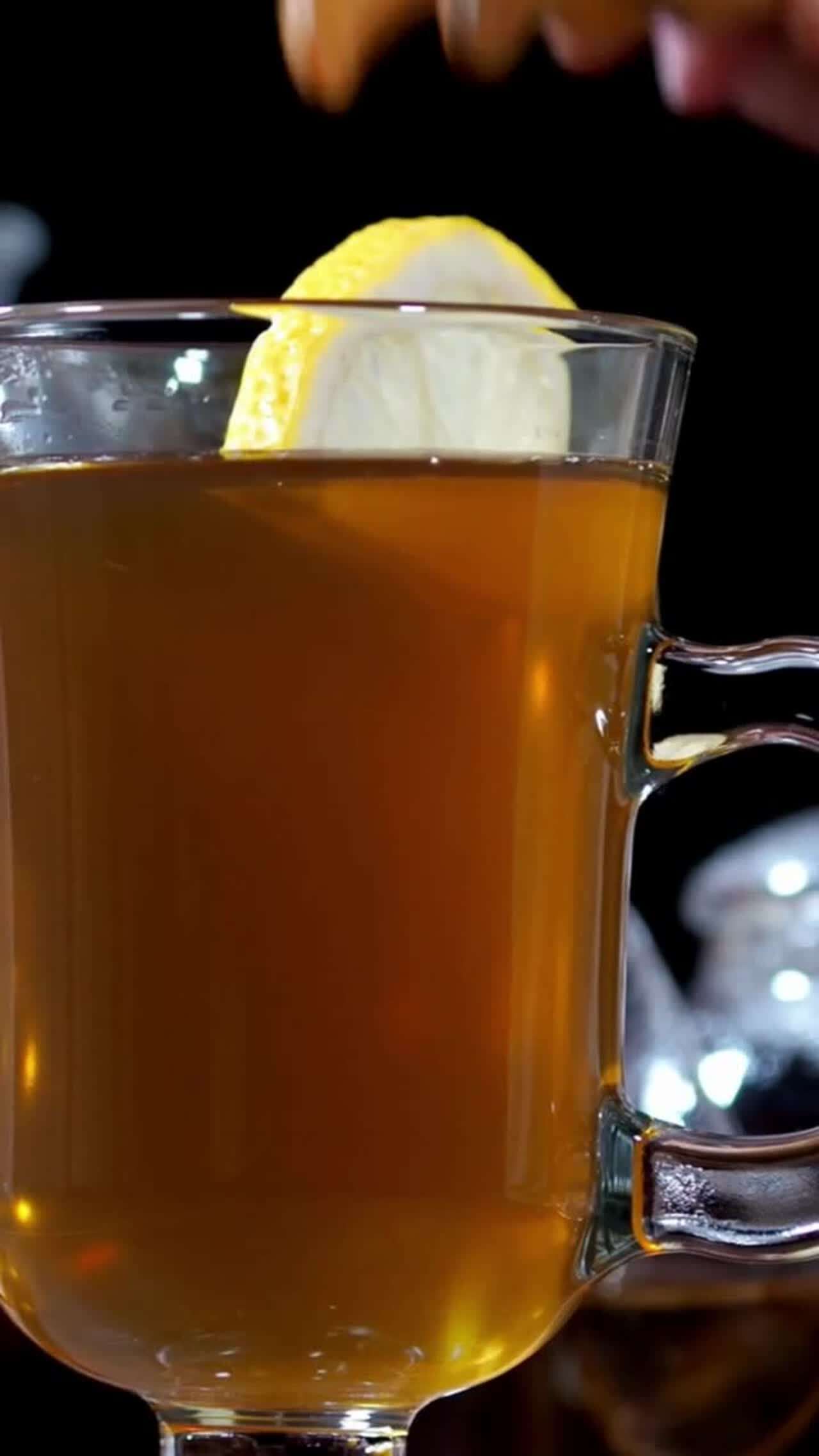 Classic Hot Toddy recipe - Times Food
