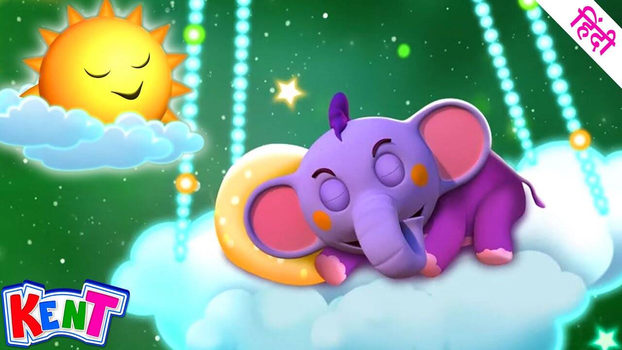 Watch The Popular Children Hindi Nursery Rhyme 'Bacho Ke Liye Lori' For ...