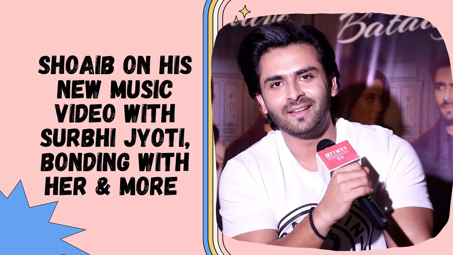 Shoaib Ibrahim: Saba’s wedding was a big responsibility on me as our ...