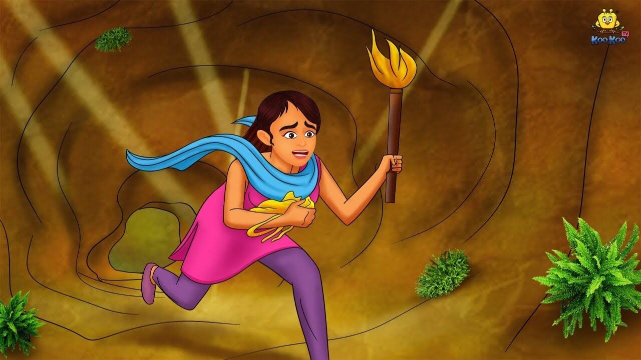 Watch Popular Children Hindi Story 'Jadui Surang' For Kids - Check Out ...