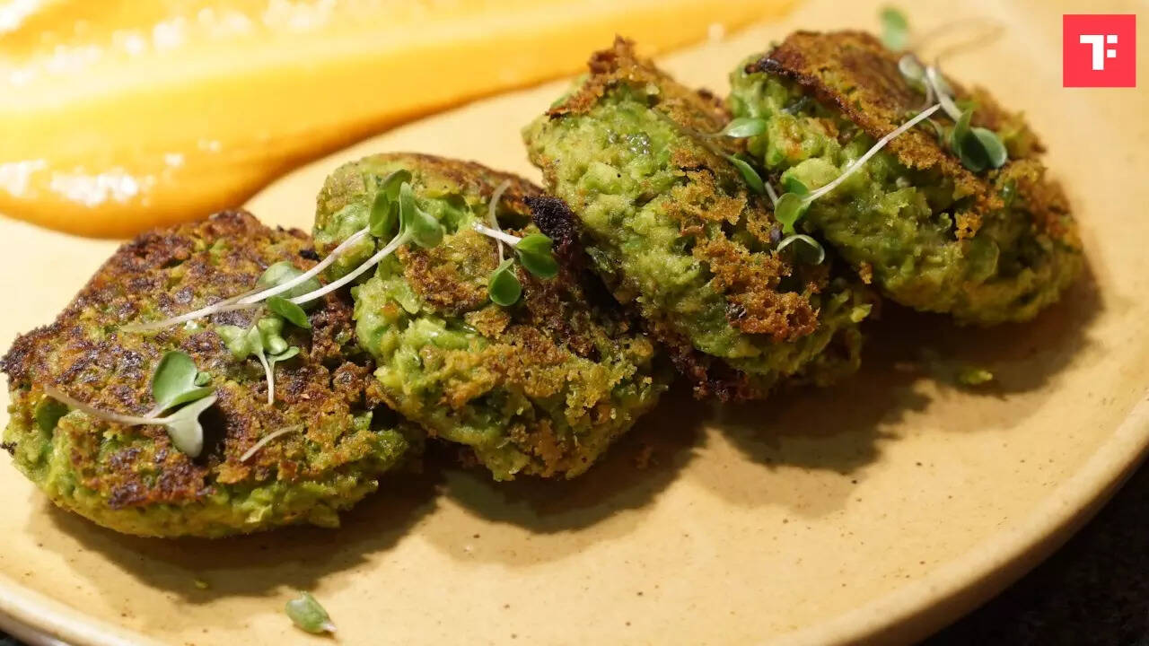 Watch: How to make Nimona Khumani Kebab - Times Food