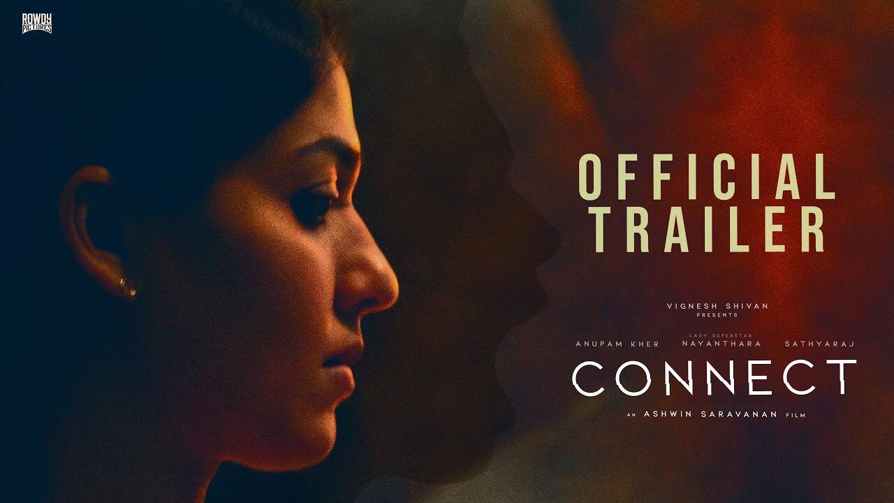 Connect - Official Trailer