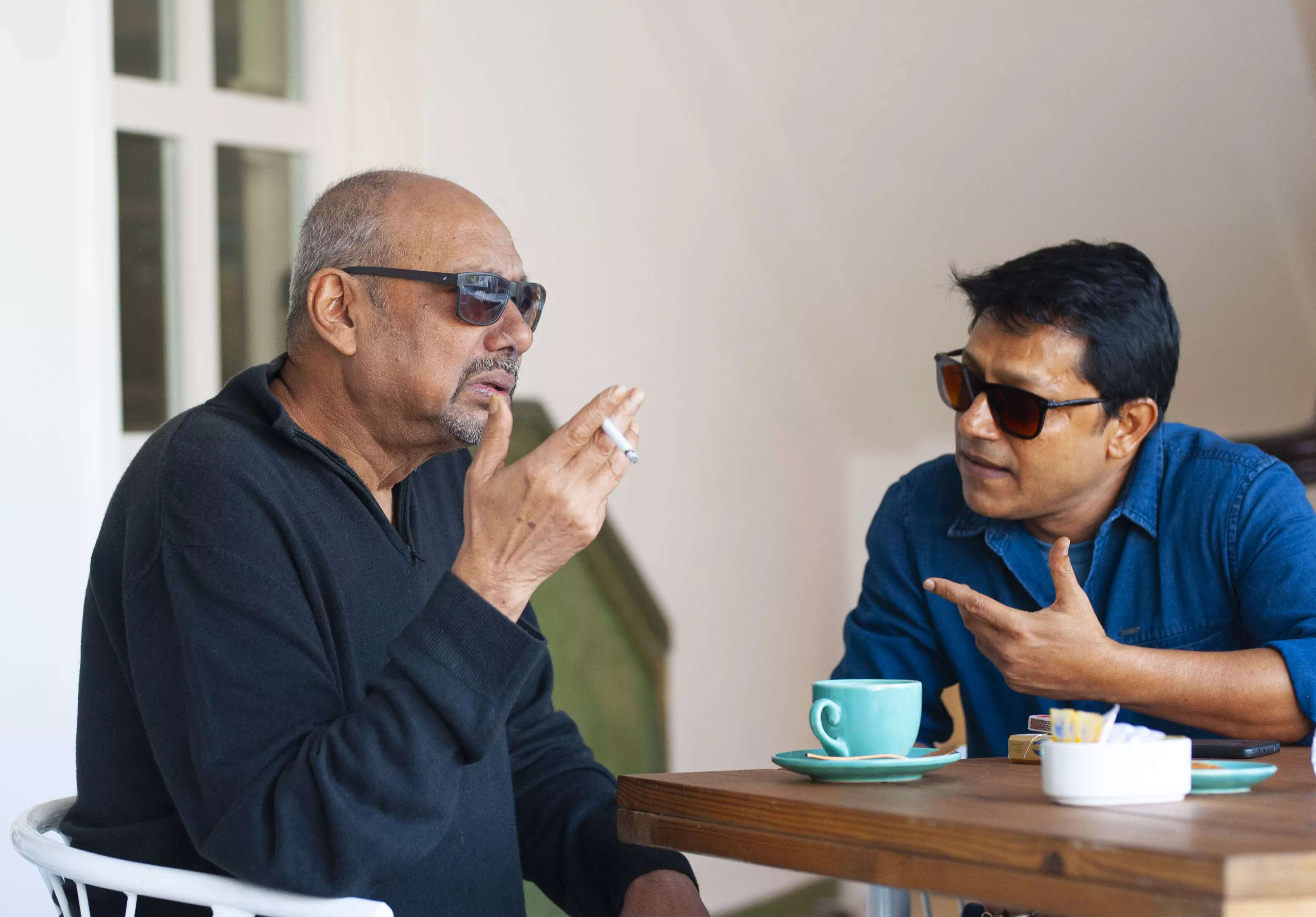 The larger-than-life detective doesn’t work anymore: Anjan Dutt - Times ...