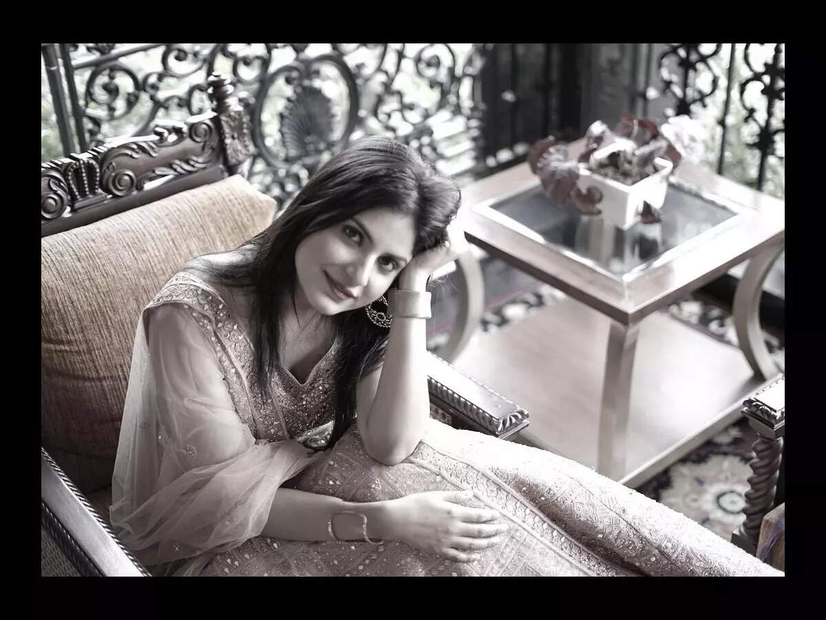 Richa Gulati shares her excitement about her upcoming series; say has even taken workshops for ...