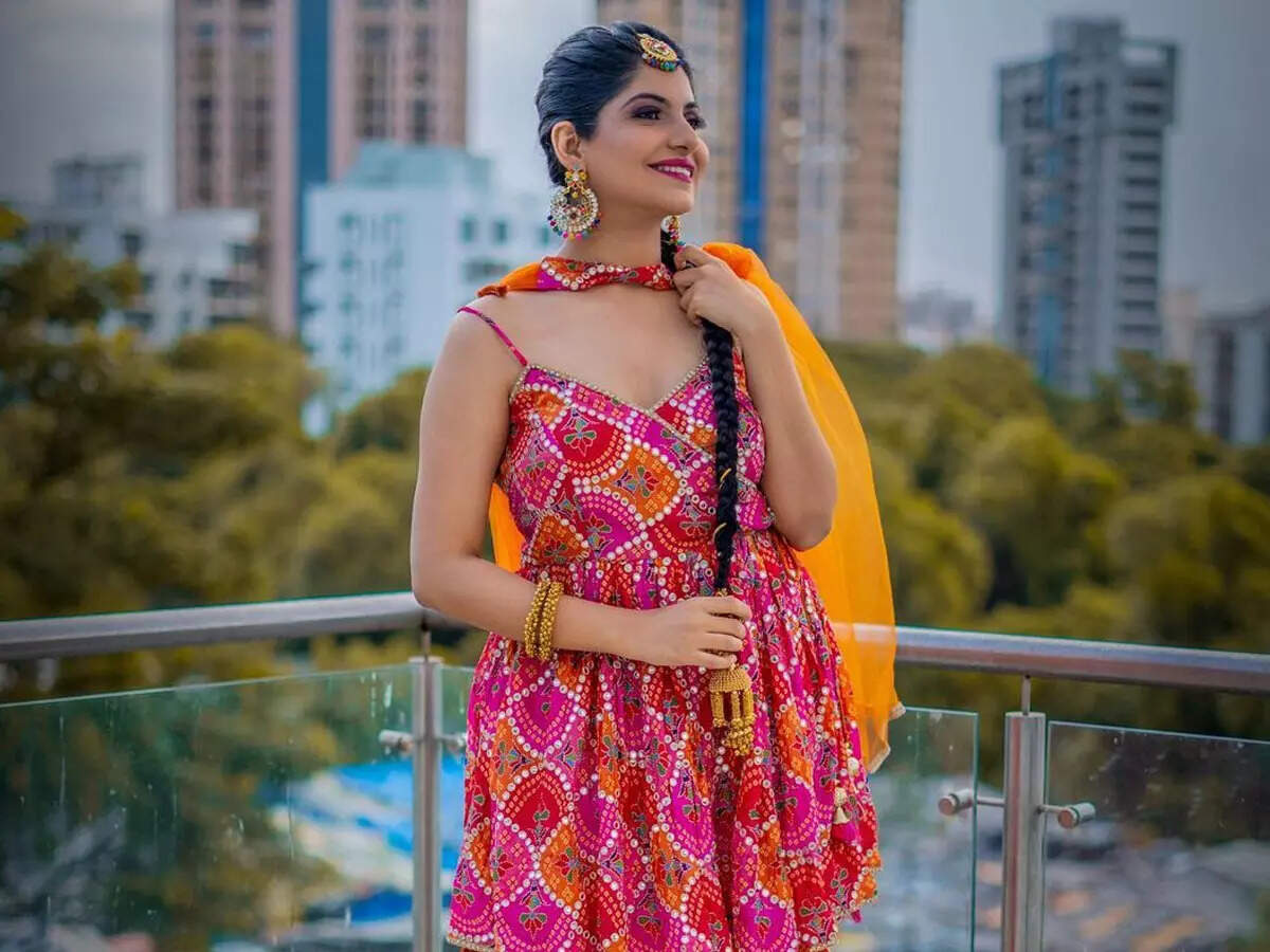 Richa Gulati shares her excitement about her upcoming series; say has even taken workshops for ...