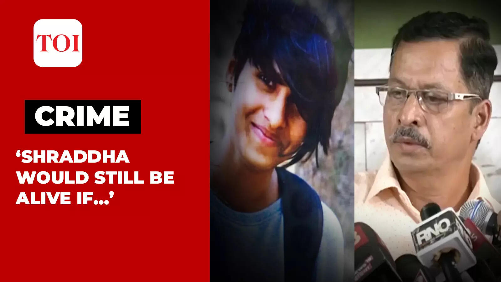 ‘Wish similar fate for Aftab…’: Top quotes by Shraddha Walkar’s father ...