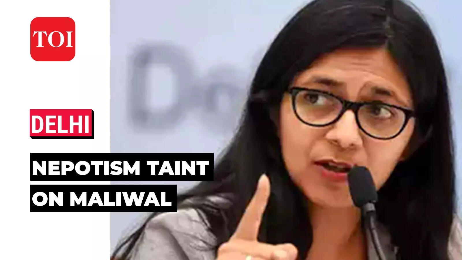 AAP’s Swati Maliwal faces allegations of corruption and nepotism, Delhi court frames charges