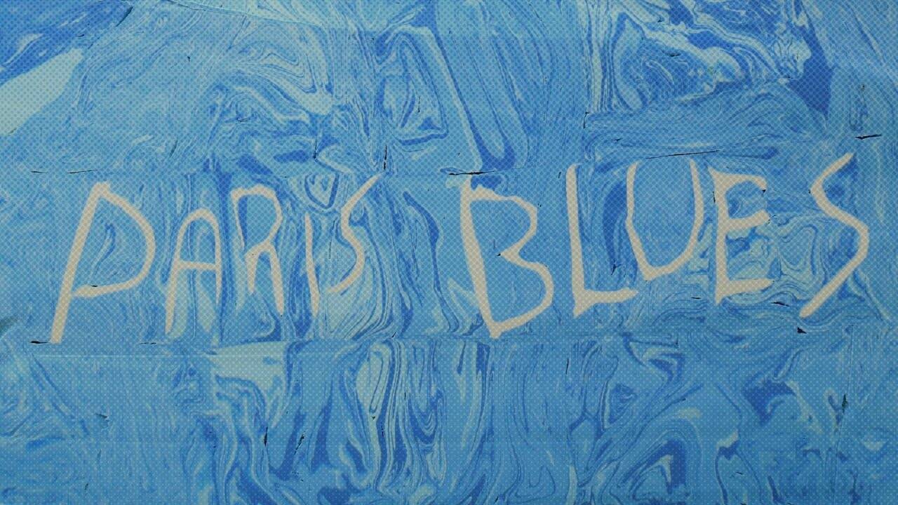 Watch Latest English Official Music Audio Song 'Paris Blues' Sung By ...