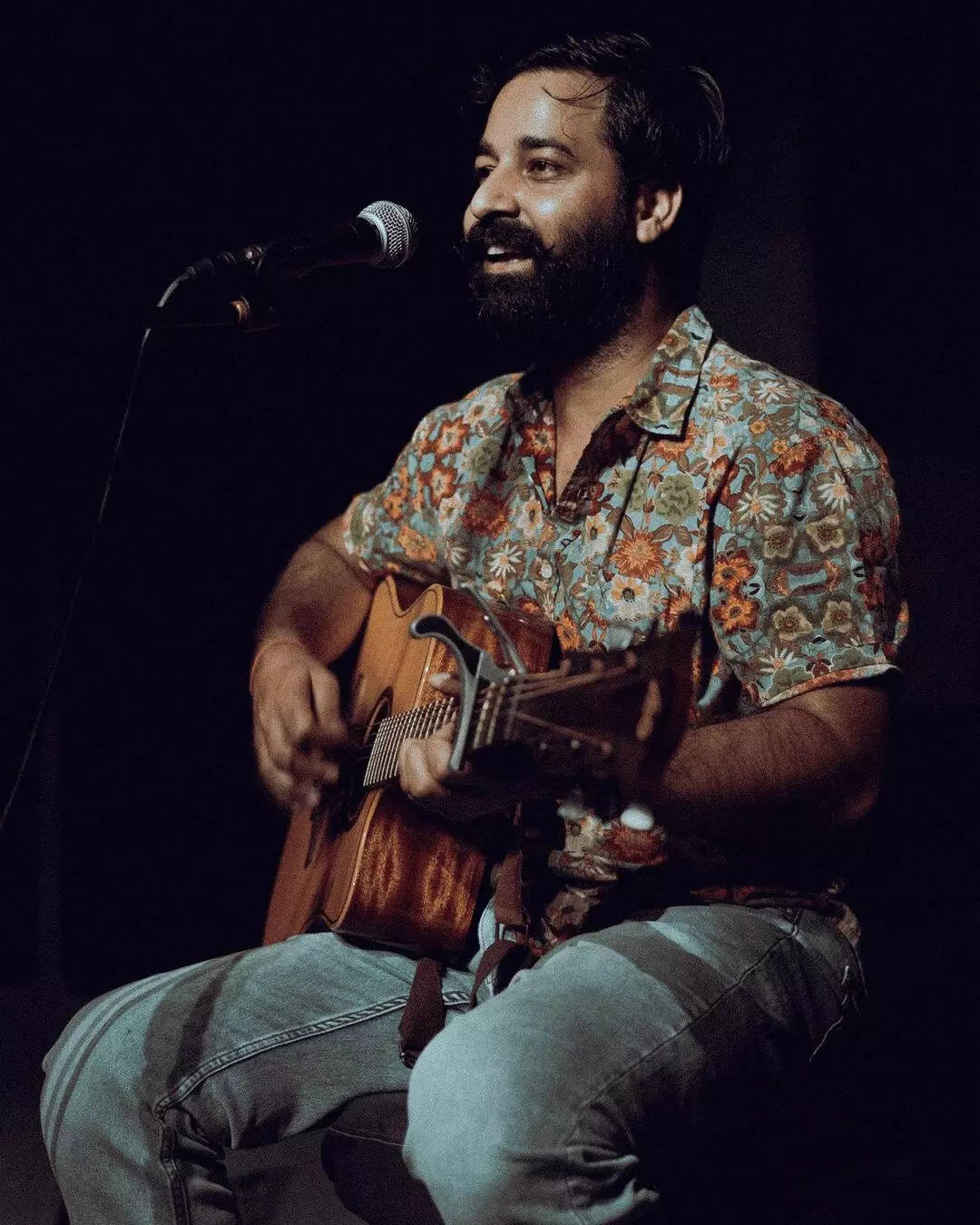 Rahgir: Music is an expression and a medium to connect - Exclusive ...