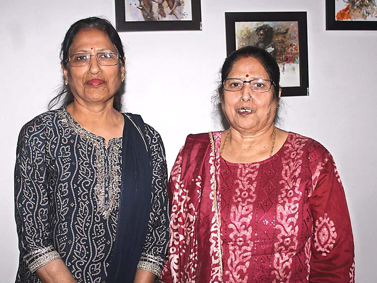 Various facets of the city on display | Events Movie News - Times of India