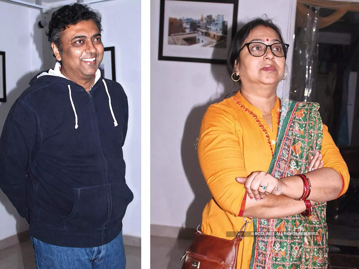 Various facets of the city on display | Events Movie News - Times of India